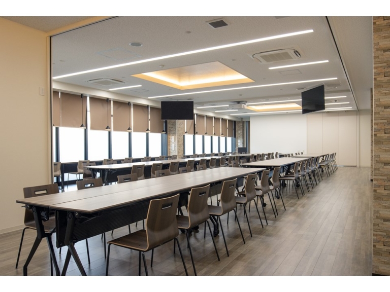 企業のイメージアップにつながる食堂のリニューアル | 浜松オフィスづくり.com